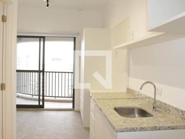 Kitnet, Santa Cecília, 1 Quarto, 22 m2 São Paulo