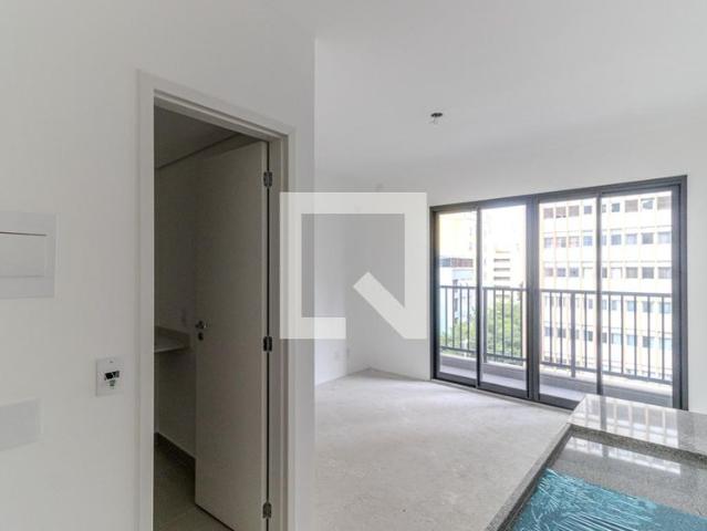 Kitnet, Santa Cecília, 1 Quarto, 22 m2 São Paulo