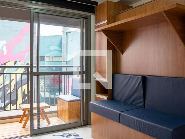 Kitnet, Santa Cecília, 1 Quarto, 22 m2 São Paulo