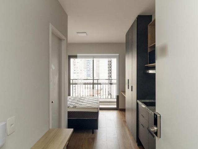 Kitnet, Santa Cecília, 1 Quarto, 22 m2 São Paulo
