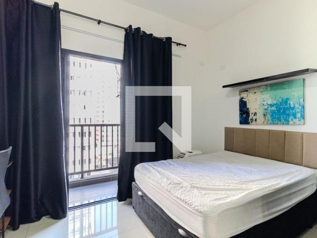 Kitnet, Santa Cecília, 1 Quarto, 22 m2 São Paulo