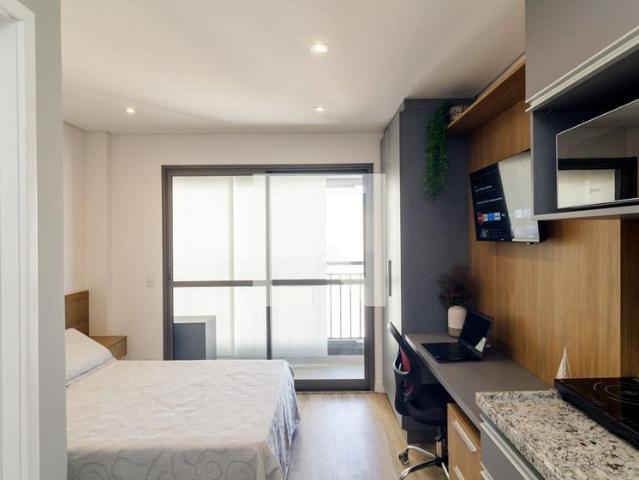 Kitnet, Santa Cecília, 1 Quarto, 22 m2 São Paulo