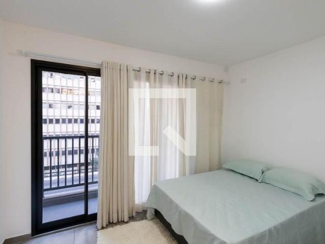 Kitnet, Santa Cecília, 1 Quarto, 22 m2 São Paulo