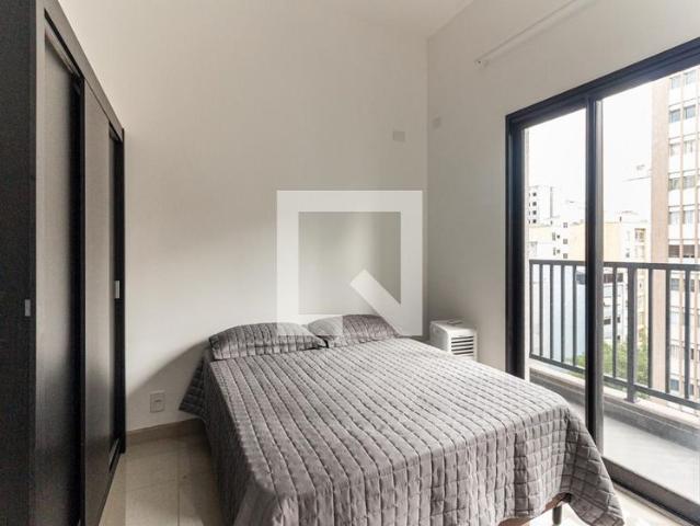 Kitnet, Santa Cecília, 1 Quarto, 22 m2 São Paulo