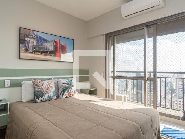 Kitnet, Santa Cecília, 1 Quarto, 22 m2 São Paulo