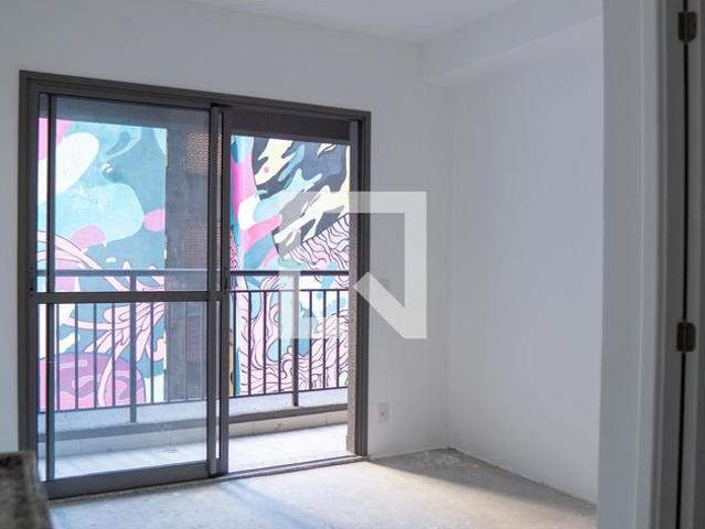 Kitnet, Santa Cecília, 1 Quarto, 22 m2 São Paulo