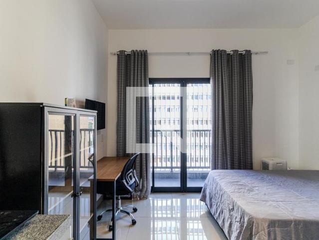Kitnet, Santa Cecília, 1 Quarto, 22 m2 São Paulo
