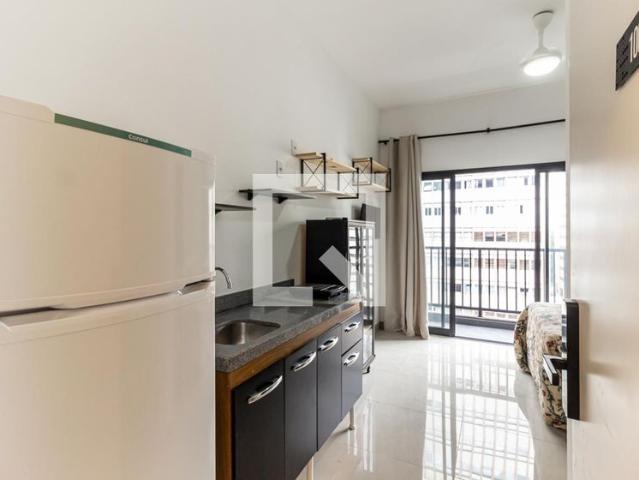 Kitnet, Santa Cecília, 1 Quarto, 22 m2 São Paulo