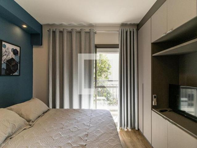 Kitnet, Santa Cecília, 1 Quarto, 22 m2 São Paulo