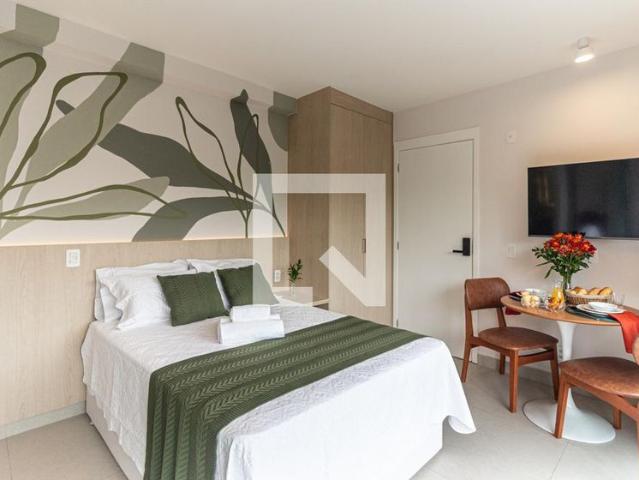 Kitnet, Santa Cecília, 1 Quarto, 22 m2 São Paulo