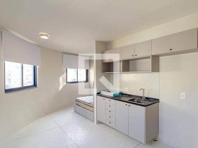 Kitnet, Santa Cecília, 1 Quarto, 27 m2 São Paulo