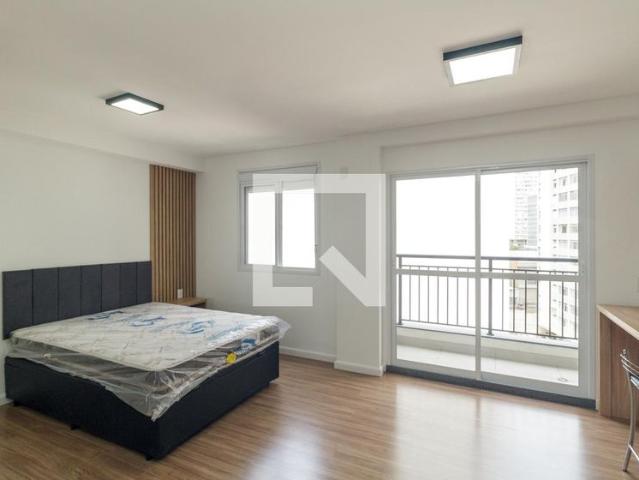 Kitnet, Santa Cecília, 1 Quarto, 27 m2 São Paulo