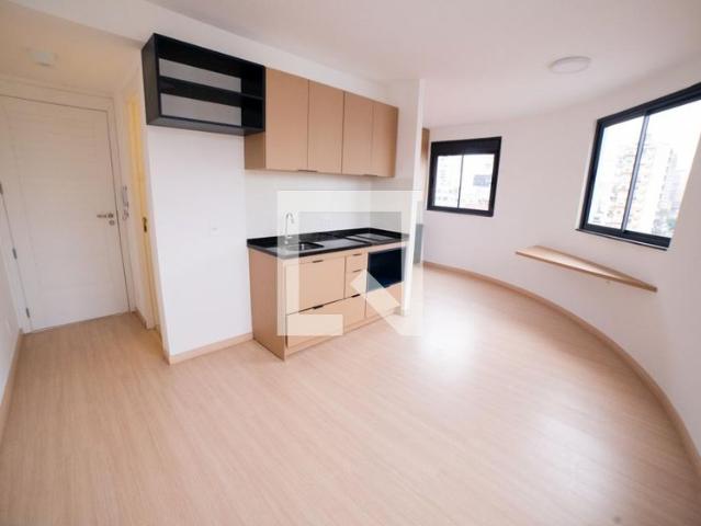 Kitnet, Santa Cecília, 1 Quarto, 27 m2 São Paulo