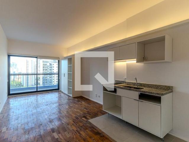 Kitnet, Santa Cecília, 1 Quarto, 27 m2 São Paulo