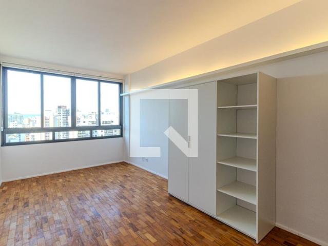 Kitnet, Santa Cecília, 1 Quarto, 27 m2 São Paulo