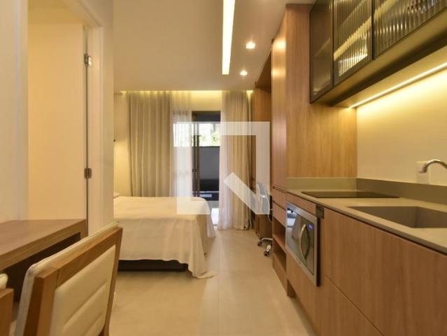 Kitnet, Santa Cecília, 1 Quarto, 27 m2 São Paulo