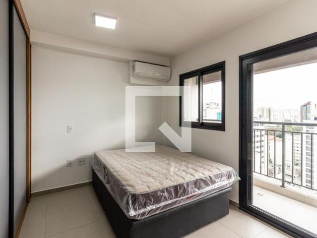 Kitnet, Santa Cecília, 1 Quarto, 27 m2 São Paulo
