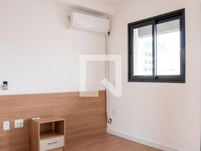 Kitnet, Santa Cecília, 1 Quarto, 27 m2 São Paulo