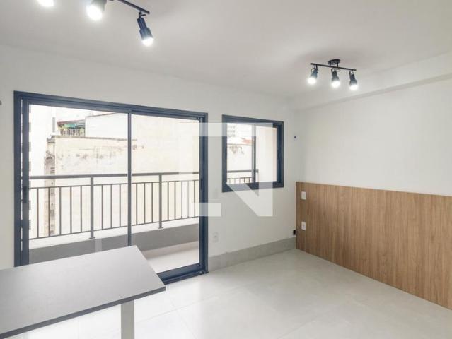 Kitnet, Santa Cecília, 1 Quarto, 25 m2 São Paulo