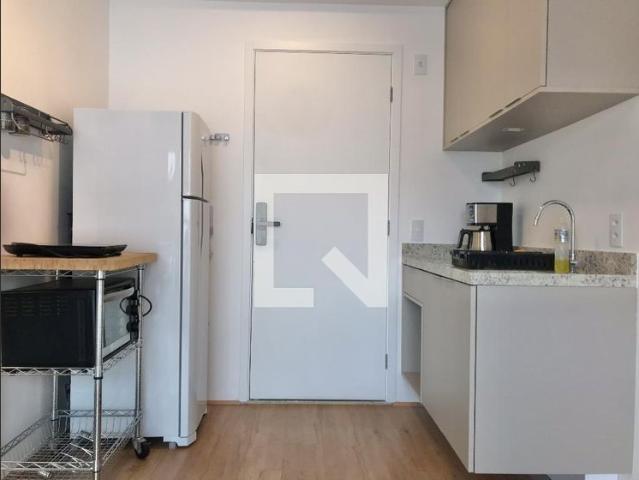 Kitnet, Santa Cecília, 1 Quarto, 27 m2 São Paulo