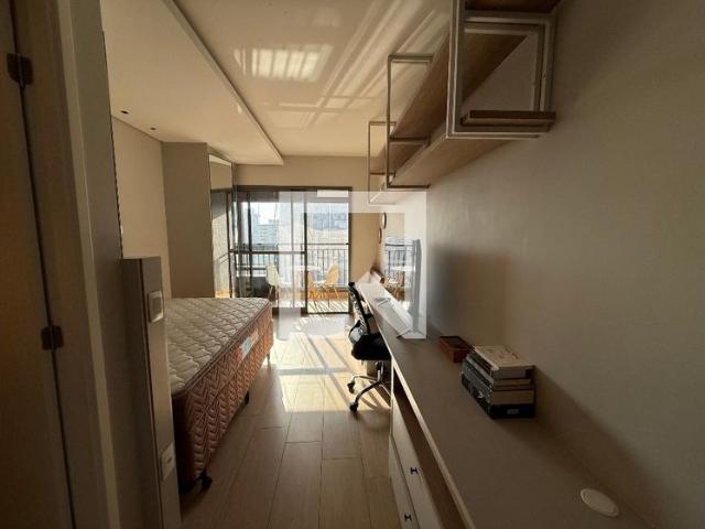 Kitnet, Santa Cecília, 1 Quarto, 27 m2 São Paulo