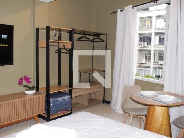 Kitnet, Santa Cecília, 1 Quarto, 27 m2 São Paulo