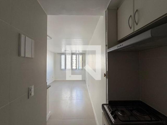 Kitnet, Santa Cecília, 1 Quarto, 27 m2 São Paulo