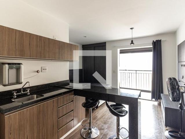 Kitnet, Santa Cecília, 1 Quarto, 27 m2 São Paulo