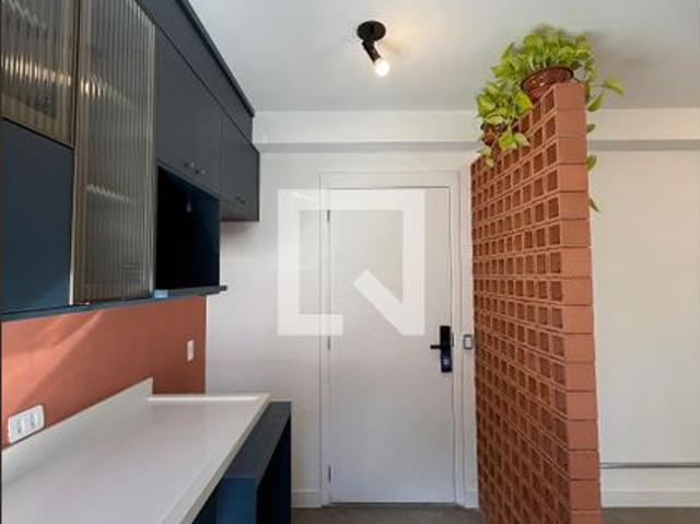 Kitnet, Santa Cecília, 1 Quarto, 24 m2 São Paulo
