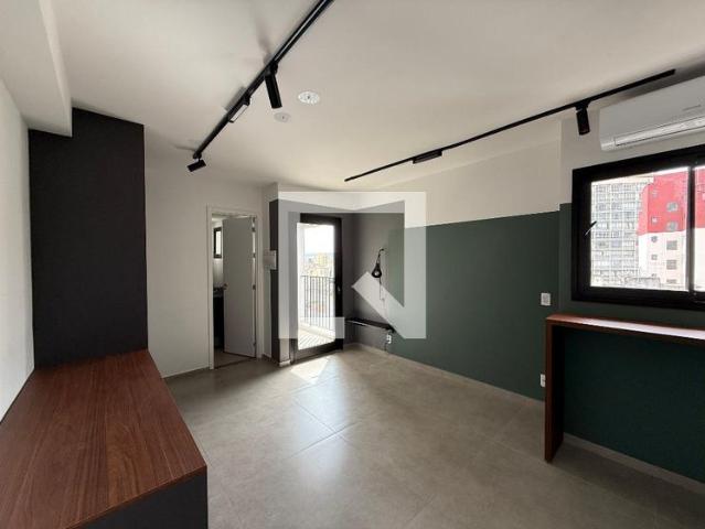 Kitnet, Santa Cecília, 1 Quarto, 24 m2 São Paulo