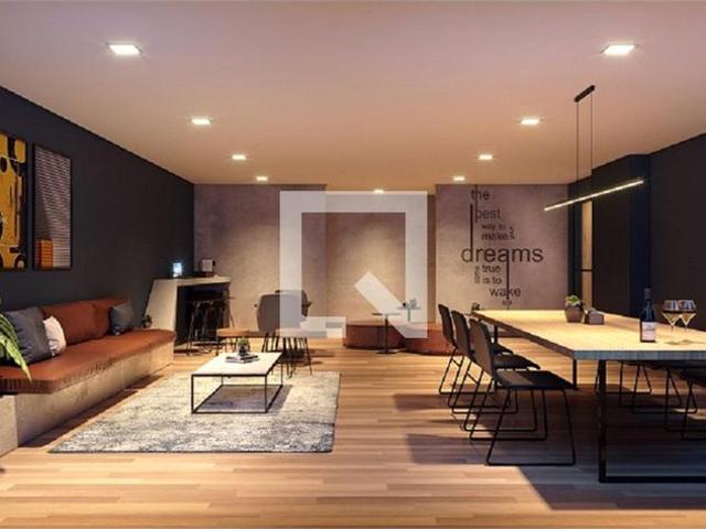 Kitnet, Santa Cecília, 1 Quarto, 24 m2 São Paulo
