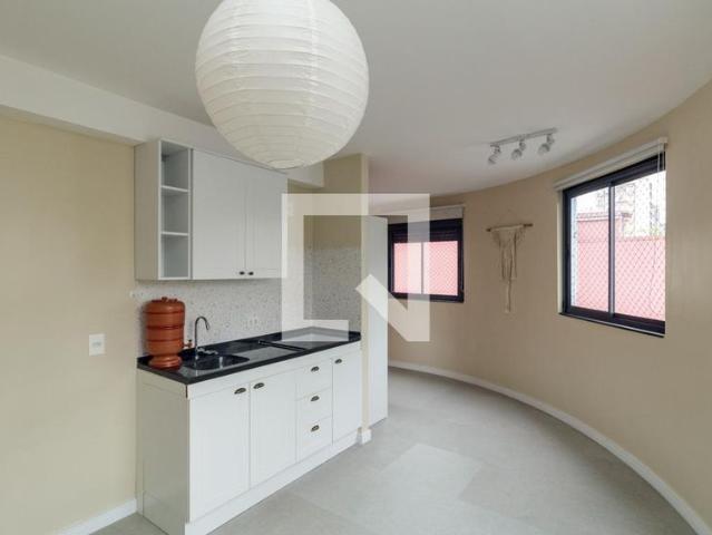 Kitnet, Santa Cecília, 1 Quarto, 24 m2 São Paulo
