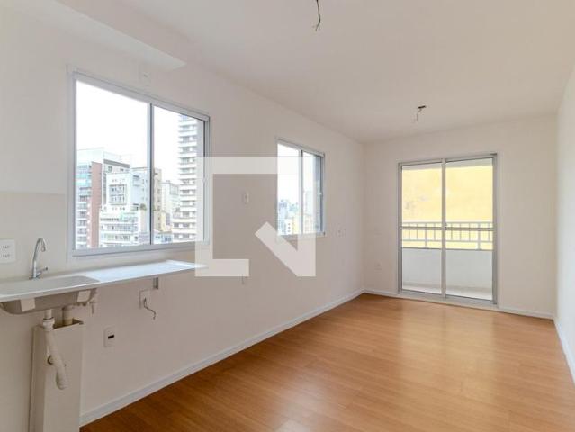 Kitnet, Santa Cecília, 1 Quarto, 24 m2 São Paulo