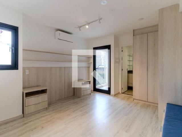 Kitnet, Santa Cecília, 1 Quarto, 24 m2 São Paulo