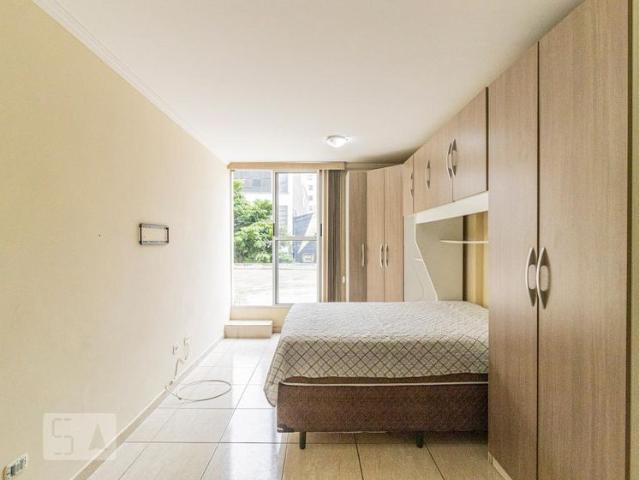 Kitnet, Santa Cecília, 1 Quarto, 24 m2 São Paulo