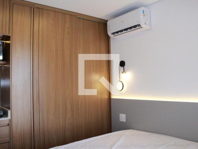 Kitnet, Santa Cecília, 1 Quarto, 25 m2 São Paulo