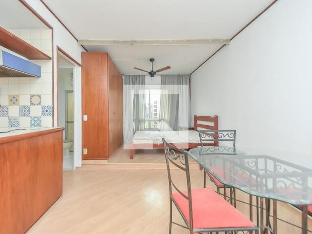 Kitnet, Santa Cecília, 1 Quarto, 25 m2 São Paulo