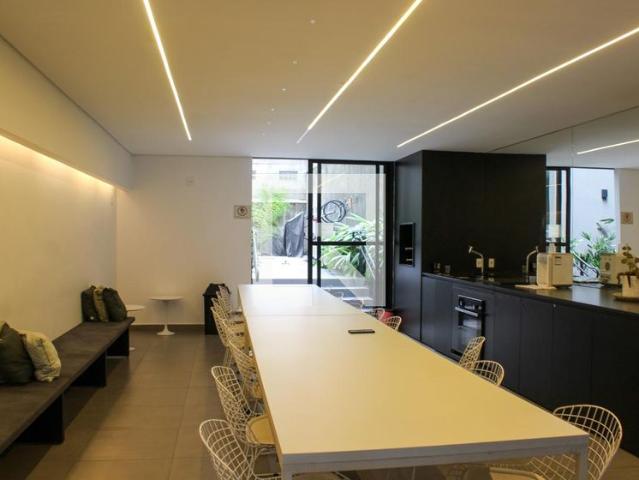 Kitnet, Santa Cecília, 1 Quarto, 25 m2 São Paulo