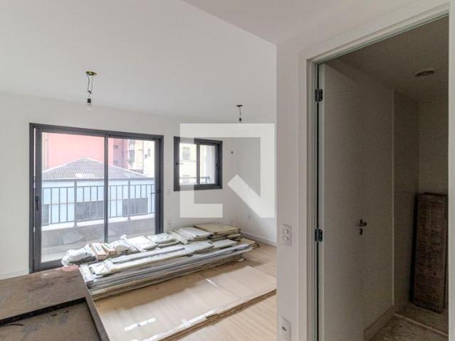 Kitnet, Santa Cecília, 1 Quarto, 25 m2 São Paulo