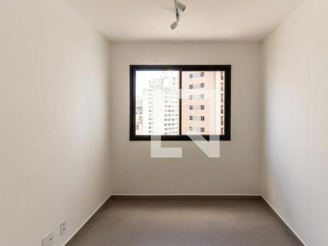 Kitnet, Santa Cecília, 1 Quarto, 25 m2 São Paulo