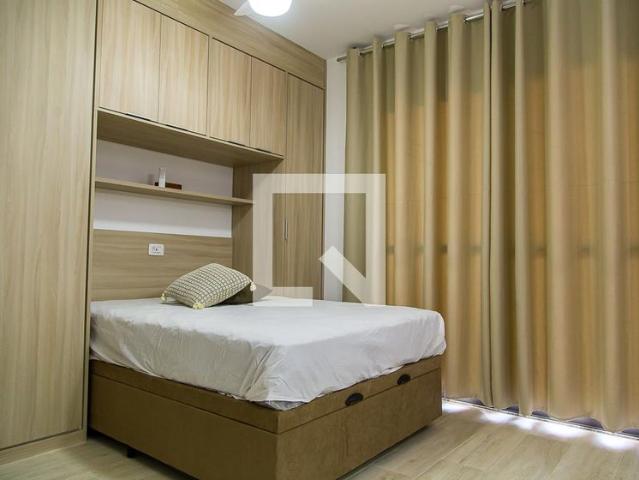 Kitnet, Santa Cecília, 1 Quarto, 25 m2 São Paulo