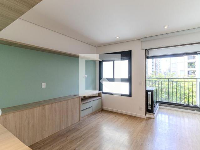 Kitnet, Santa Cecília, 1 Quarto, 25 m2 São Paulo
