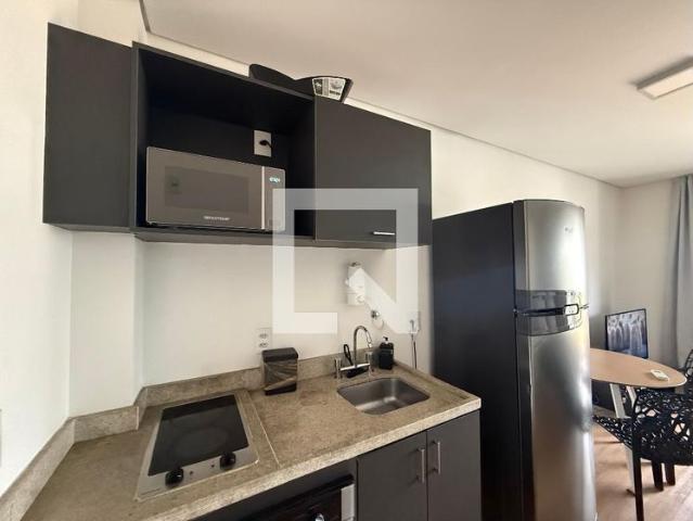 Kitnet, Santa Cecília, 1 Quarto, 25 m2 São Paulo