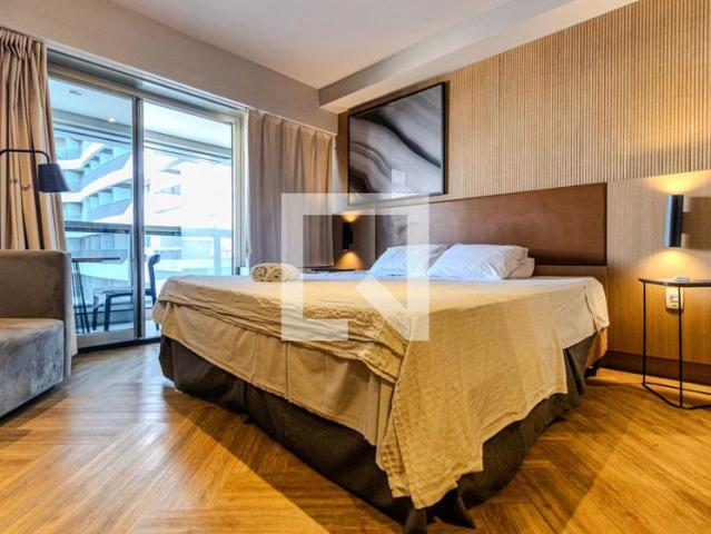 Kitnet, Santa Cecília, 1 Quarto, 25 m2 São Paulo