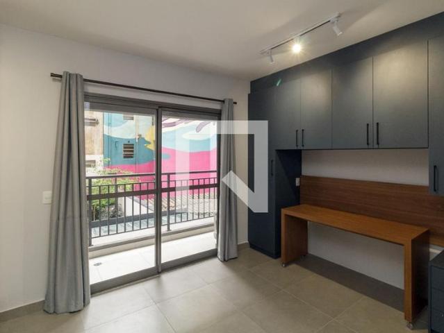 Kitnet, Santa Cecília, 1 Quarto, 25 m2 São Paulo