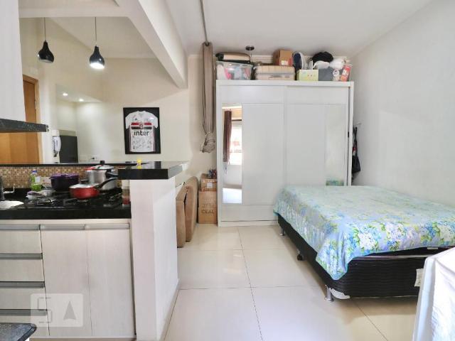 Kitnet, Santa Cecília, 1 Quarto, 26 m2 São Paulo
