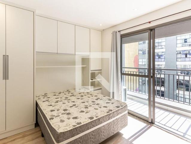 Kitnet, Santa Cecília, 1 Quarto, 26 m2 São Paulo