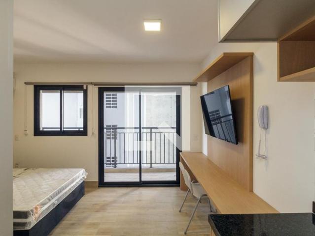 Kitnet, Santa Cecília, 1 Quarto, 26 m2 São Paulo