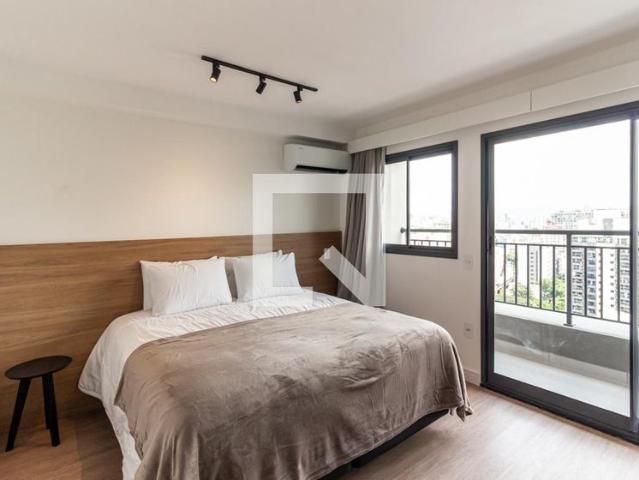 Kitnet, Santa Cecília, 1 Quarto, 26 m2 São Paulo