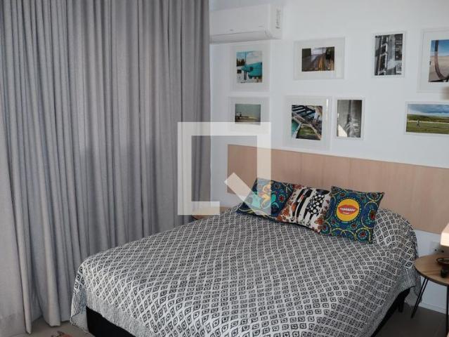 Kitnet, Santa Cecília, 1 Quarto, 26 m2 São Paulo